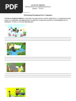 Cot Ppt-Esp 6 Q3-New Normal | PDF