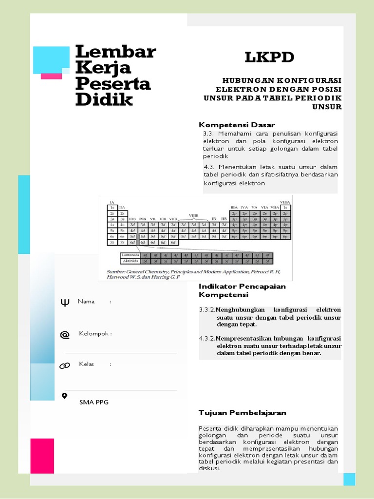 LKPD RPP 2 Gabung | PDF