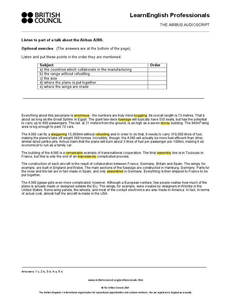 Airbus | PDF | Airbus | United Kingdom