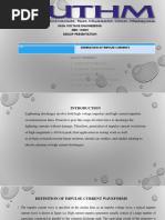 Stepup and Stepdown Transformers in Proteus IDE | PDF