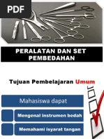 54 Instrumen Bedah dan Fungsinya | PDF