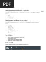 Electronics Cheat Sheet | PDF