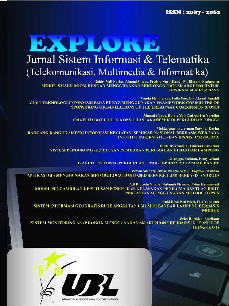 Aplikasi Gis Menggunakan Metode Location Based Service (LBS) Berbasis ...