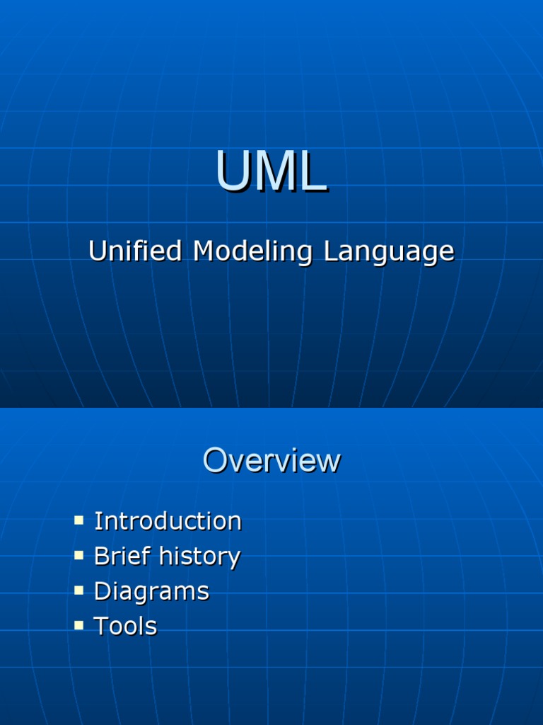 Unified Modeling Language | PDF | Unified Modeling Language | Class (Computer Programming)