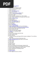 99 Coping Skills Poster | PDF