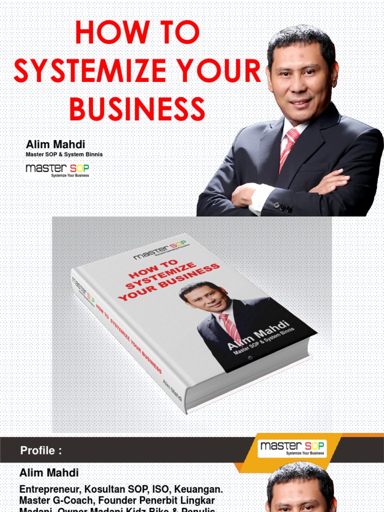 02 Ebook How To Systemize Your Business | PDF