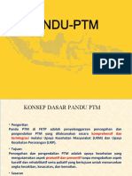 V2. PETUNJUK PENGISIAN PUMA (Posbindu Usia Diatas 40) | PDF