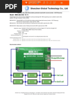 JBD Protocol English Version | PDF | Bit | Data