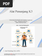 Lampiran B. Gambar APD Dan Rambu-Rambu K3 | PDF