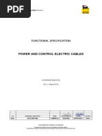 IS vs Non-IS Cables Explained | PDF | Physical Quantities | Equipment
