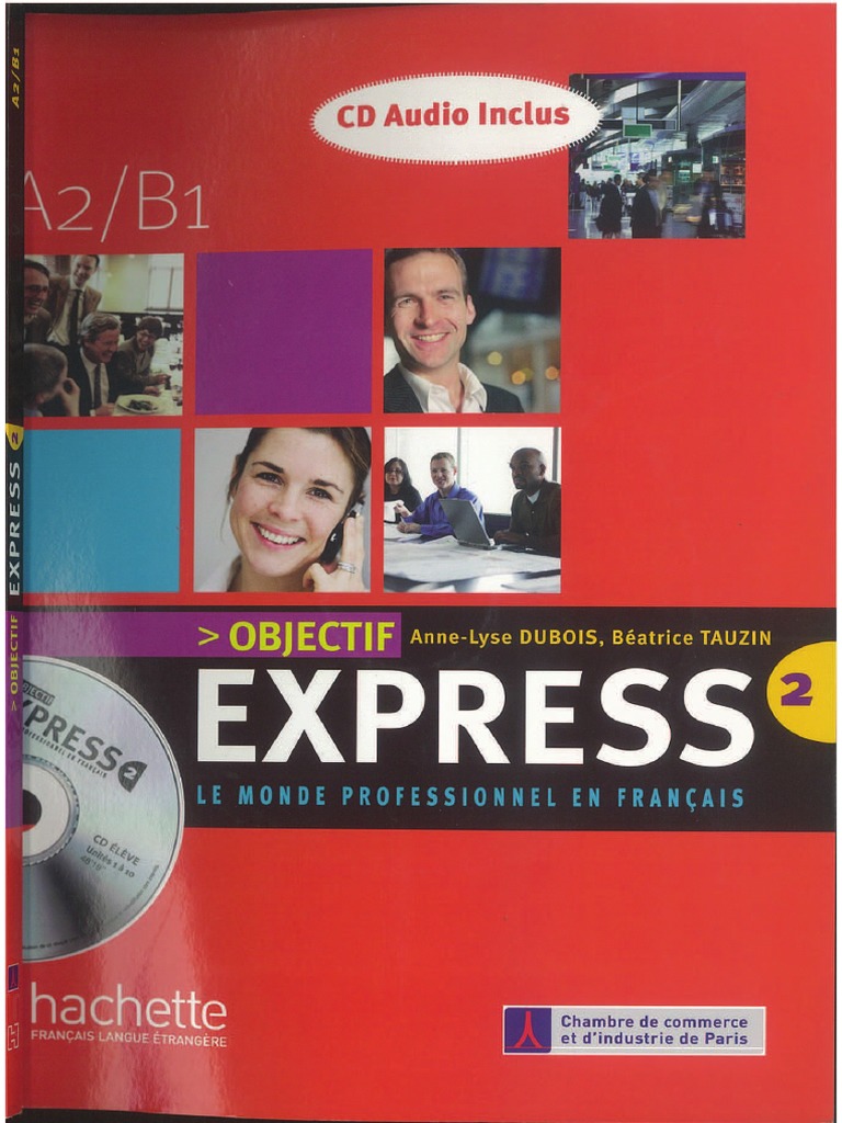Objectif Express 2 | PDF