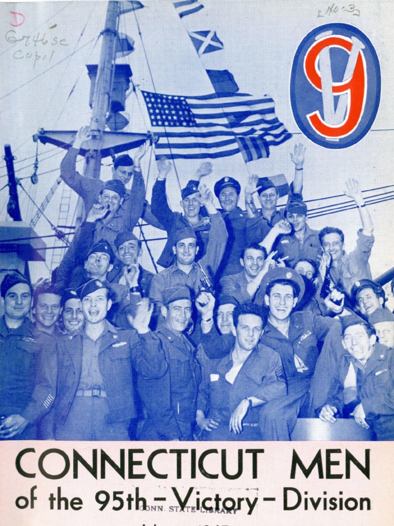 WWII 95th Infantry Division | Division (Military) | Defense Policy