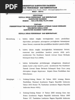 Contoh PAK Penyesuaian | PDF