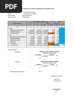Form Contoh Perhitungan TKDN (KemenPerin) Ok | PDF