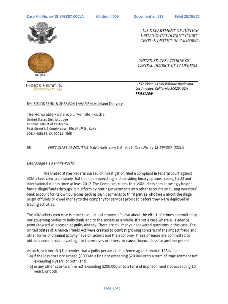 Submission Letter To The Questioned Accounts | PDF | Money Laundering ...