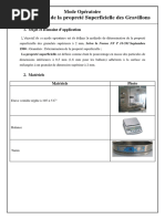 Essai d'Équivalent de Sable NF EN 933-8 | PDF | Chimie | La nature