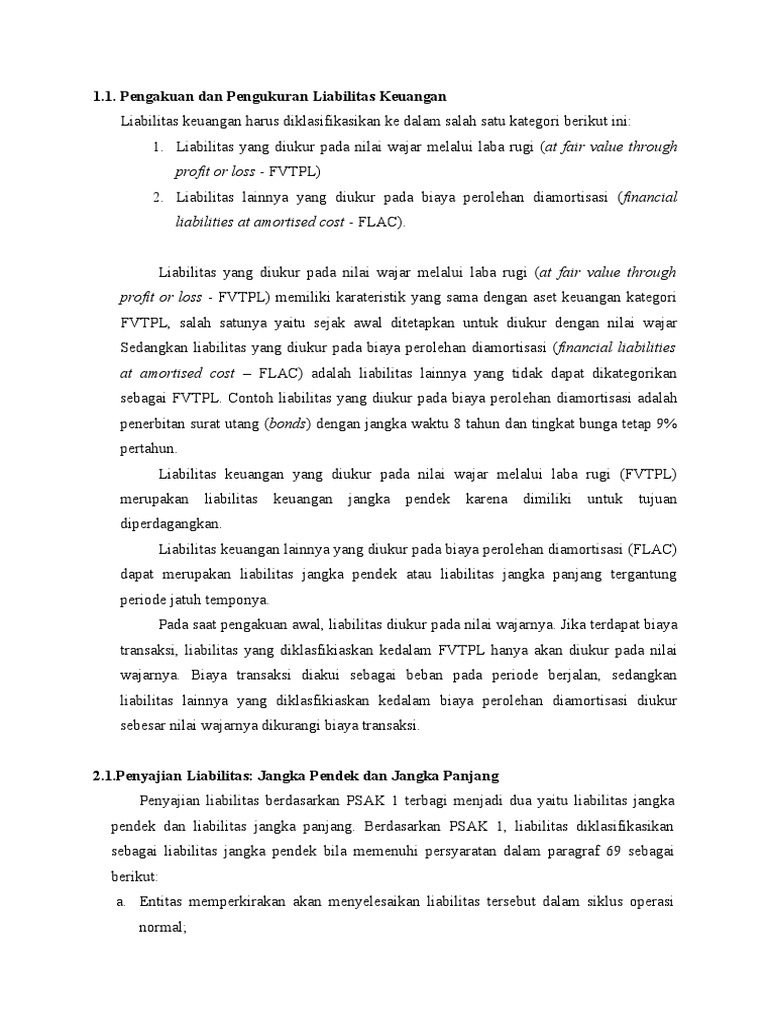 RMK 1 Akuntansi Keuangan | PDF | Hukum