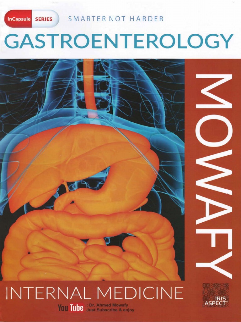 GIT (MCQ & Cases) - Dr. A. Mowafy 2021 | PDF
