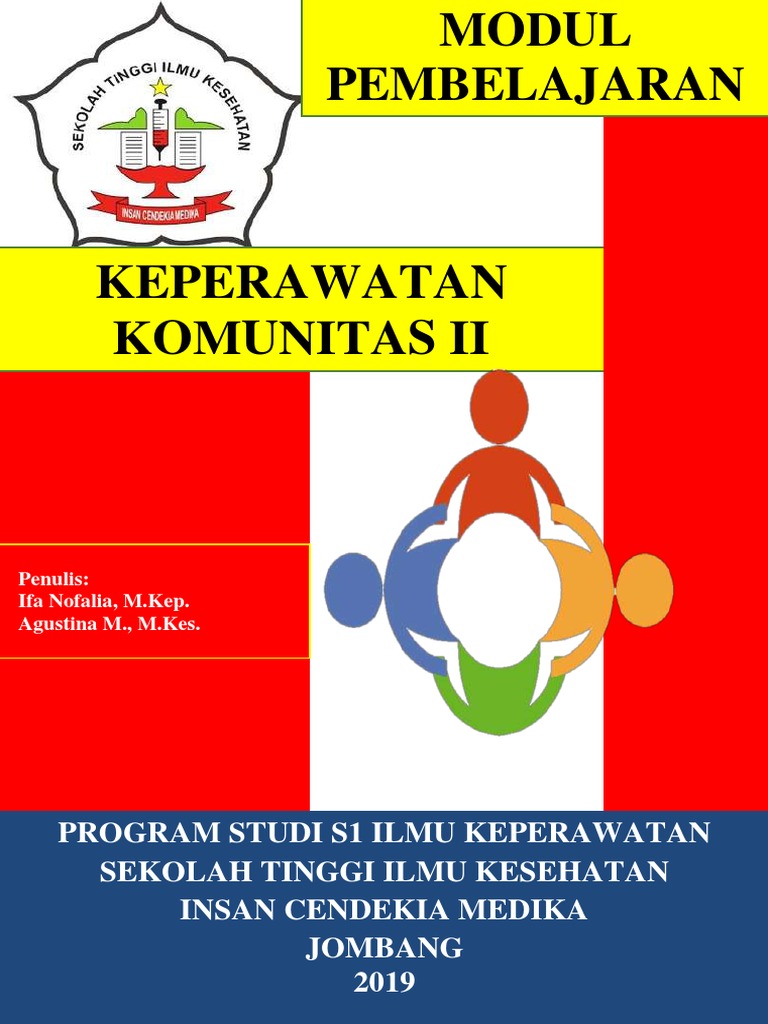 Keperawatan Komunitas II | PDF