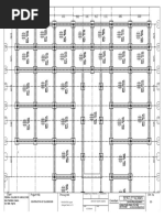 Warehouse Structural Drawings PDF | PDF | Foundation (Engineering ...