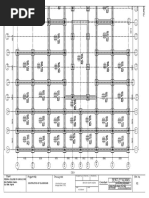 Warehouse Structural Drawings PDF | PDF | Foundation (Engineering ...