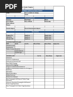 CV Form Seaman | PDF | Ships | Sailor