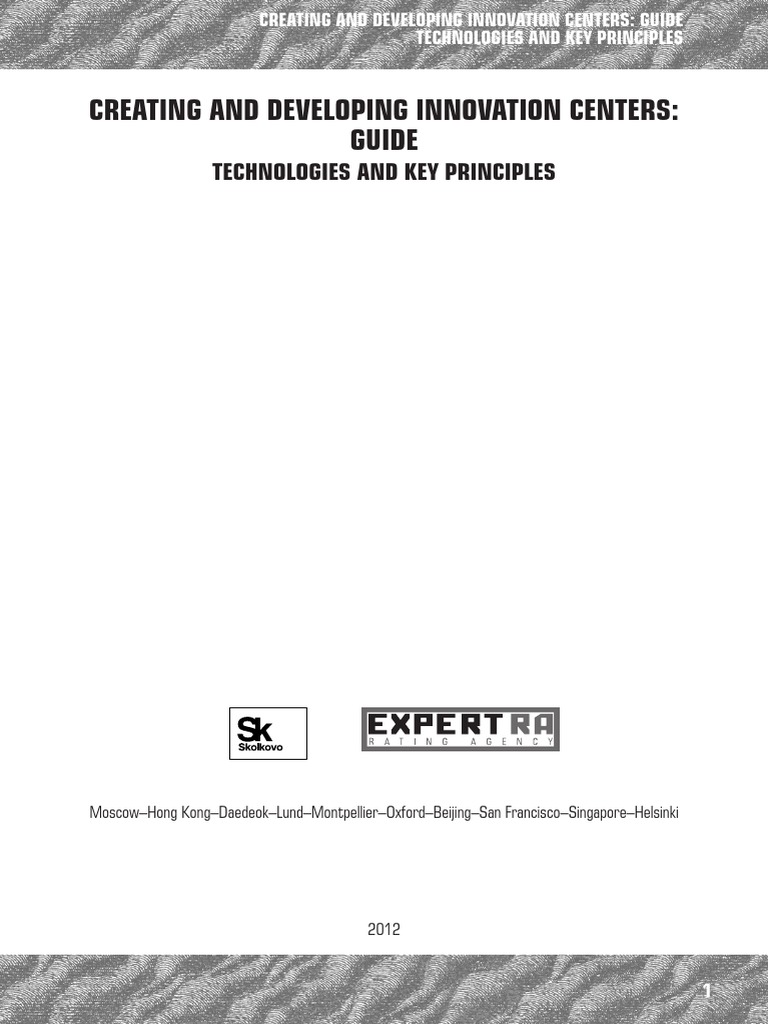 1641 2 Inno Guide Eng | PDF | Startup Company | Small Business ...