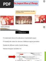 Odontectomy Procedure Overview | PDF | Surgery | Health Care