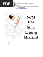 Modified GCS for Infants and Children | PDF | Pain | Coma