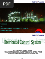 Yokogawa DCS and SIS System Architecture | PDF | Computer Network ...