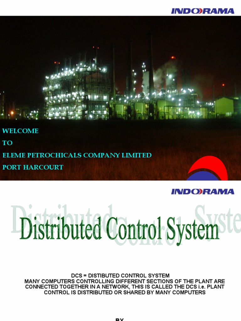 Centum CS 3000 DCS Training Module | PDF | Personal Computers | Icon (Computing)