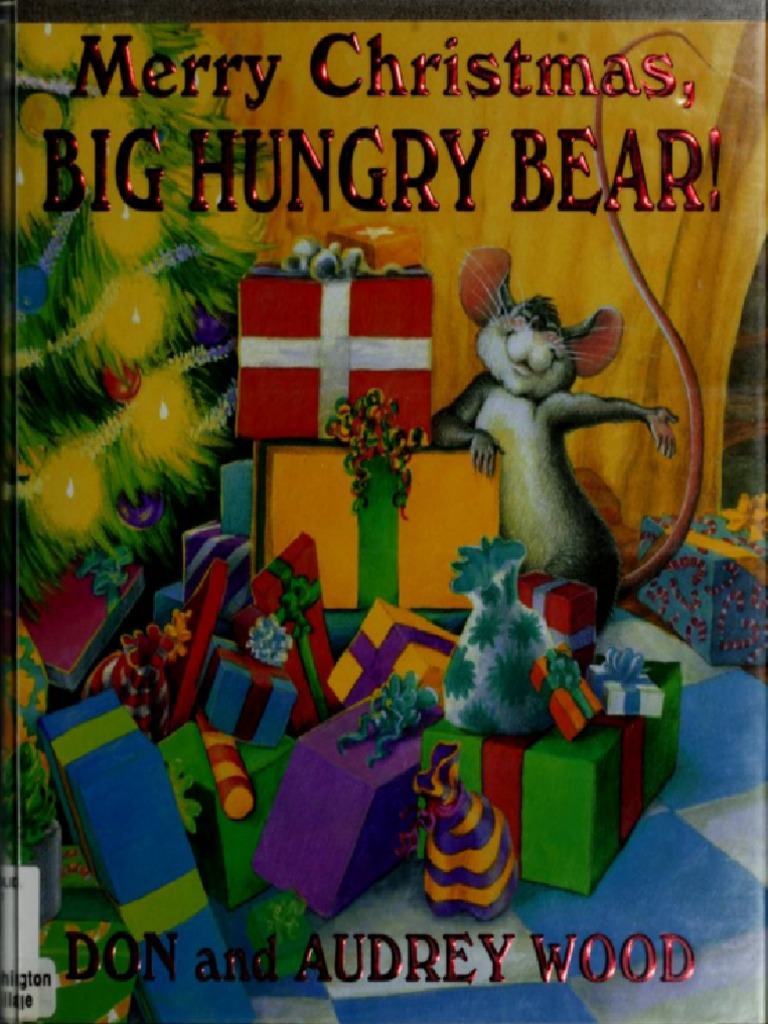 Merry Christmas Big Hungry Bear | PDF