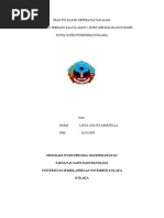 LP Bayi Baru Lahir | PDF | Kesehatan Holistik