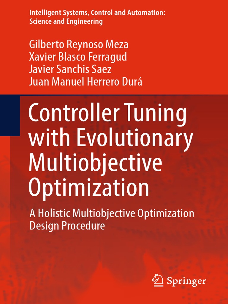 Controller Tuning With Ev | PDF | Mathematical Optimization | Systems Theory