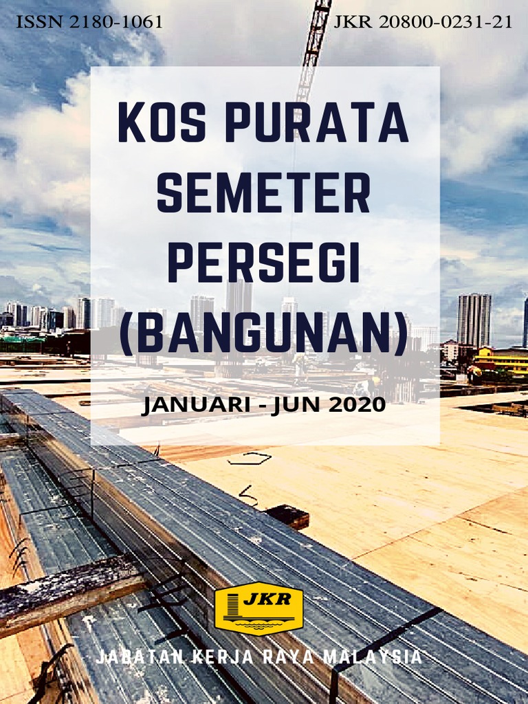 Buku Kos Semeter Persegi 12020 | PDF