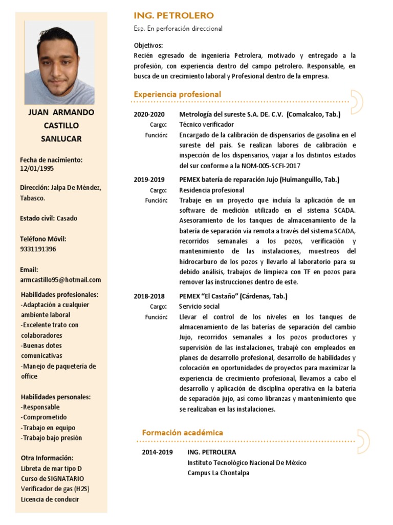 CV Armando | Descargar gratis PDF | Reanimación cardiopulmonar ...