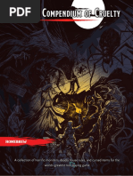 Arachne: The Spider-Human Race in D&D | PDF | Spider | Weaponry