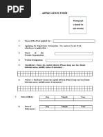 BOCW ACT Medical Form 28 | PDF