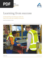 Workplace Safety: STOP-THINK-ACT Guide | PDF | Risk | Personal ...