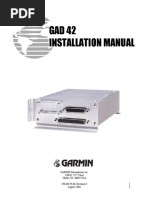GWX 75 Processor Installation Manual | PDF | Radar | Electrical Connector