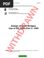 BS 5400 Part 6 PDF | PDF | Structural Steel | Screw