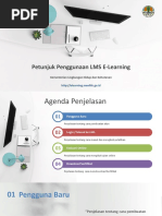 Panduan LMS UNJ Utk Mahasiswa 2022 | PDF