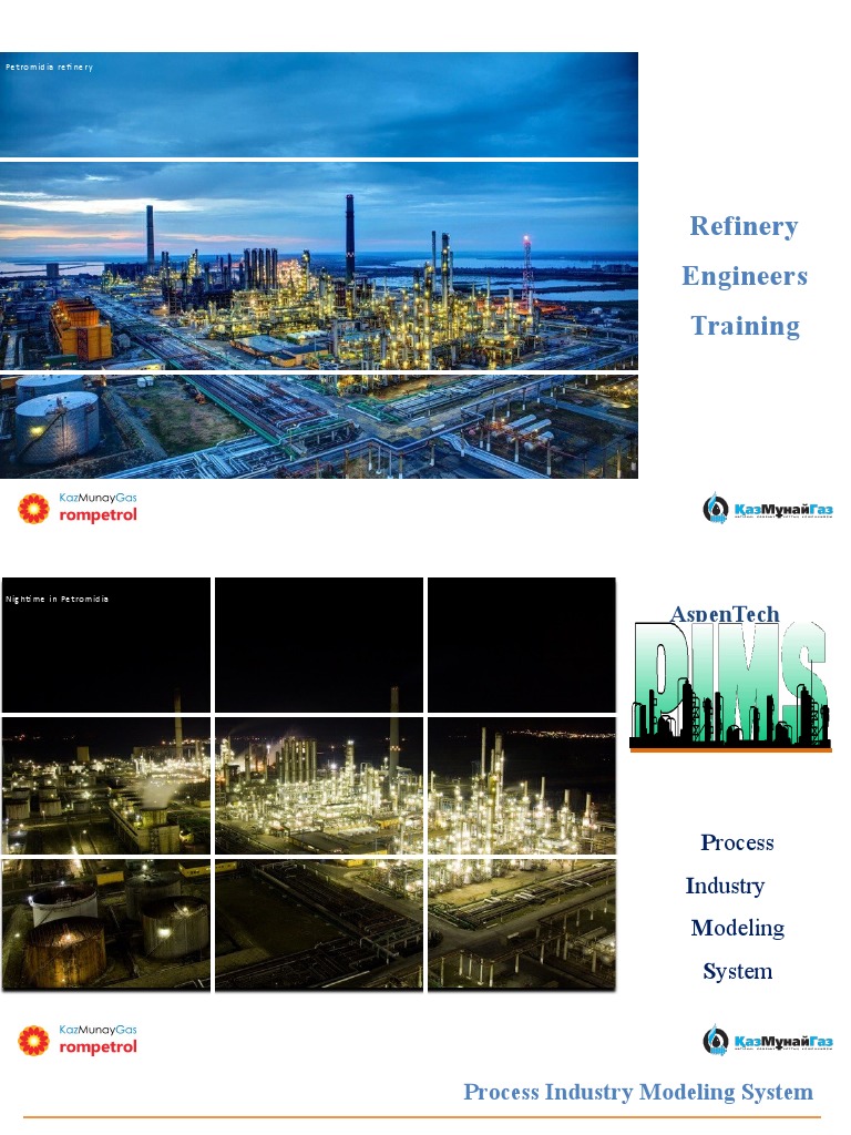 PIMS - Refinery Engineers | PDF | Mathematical Optimization | Linear Programming