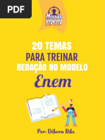 Progressão Temática e Progressão Textual | PDF | Alfabetização