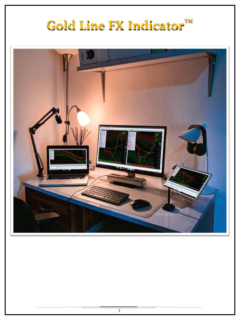 GOLD Line Setup | PDF | Mobile Technology | Information Appliances