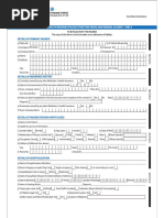 Aon Care GHS Claim Form | PDF | Hospital | Patient