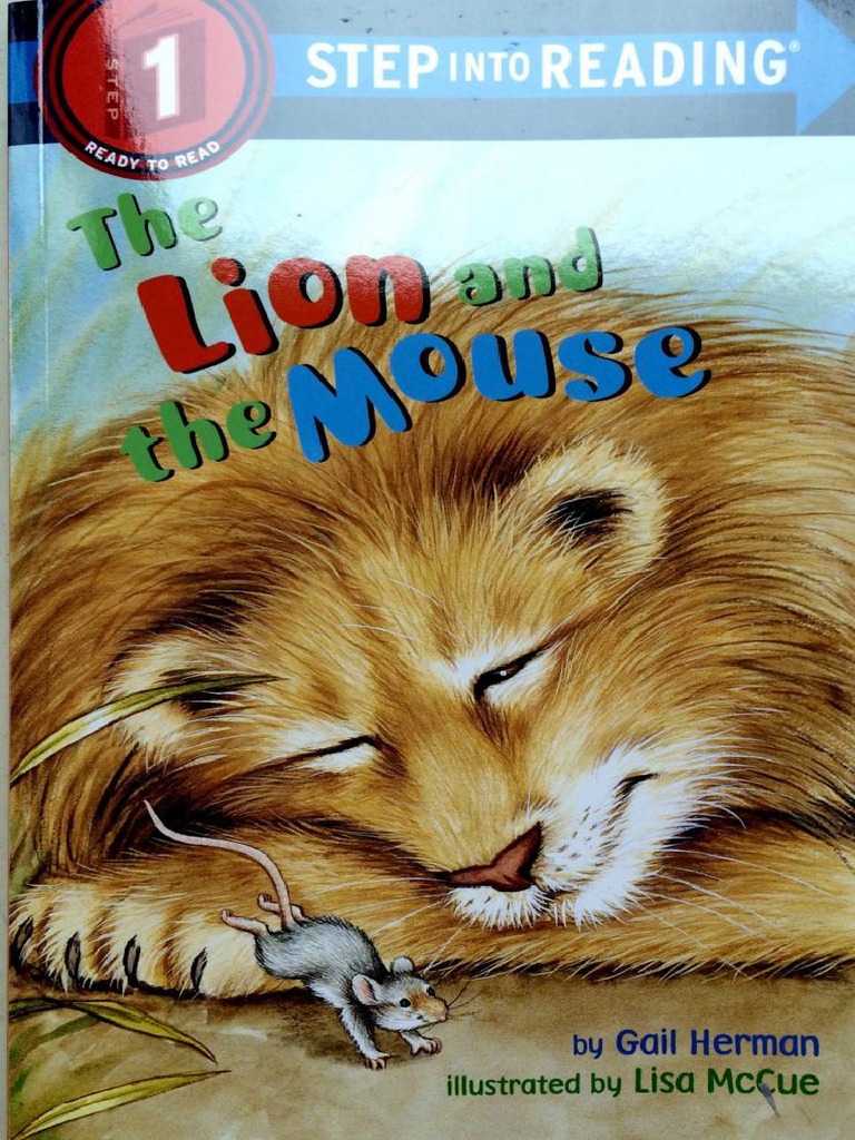 The Lion and The Mouse | PDF