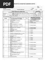 Test de Bender Con Evaluación de Santucci. | PDF | Sicología | Ciencia ...