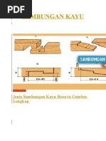 Jarak Gording Atap Rumah Dan Perhitungannya | PDF
