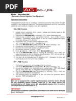 ABB VFD Fault Codes | PDF | Power Supply | Fuse (Electrical)